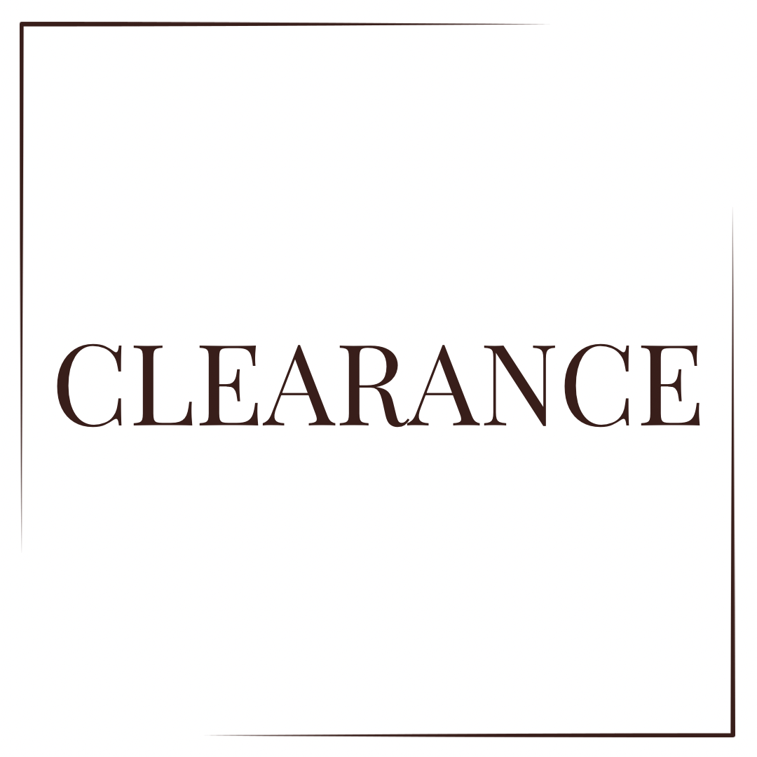 Clearance – Isabel + Grace