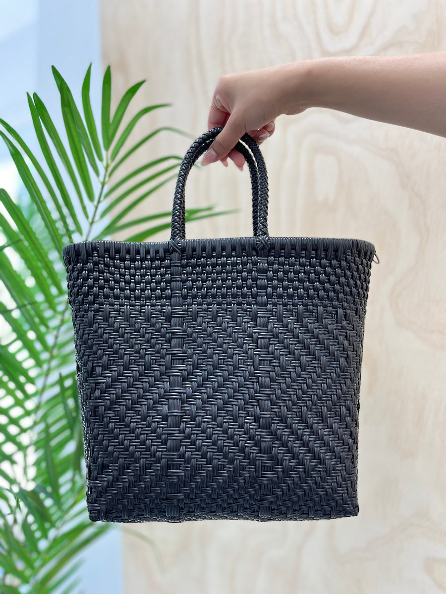 Not So Basic Tote – Isabel + Grace